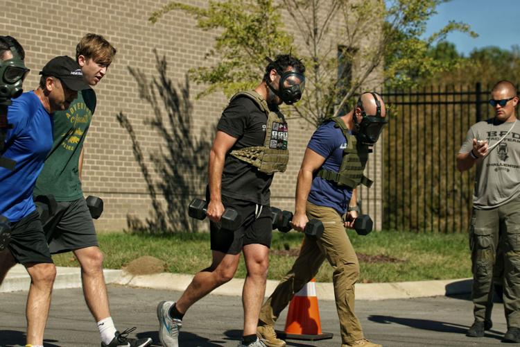 Brentwood Police offering TAC-TEAM Challenge to those who are up to ...