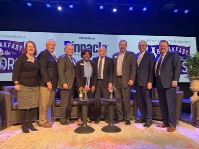 County mayor hopes to slow growth as cities play catch-up | News ...