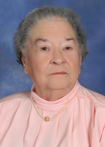 Obituaries: Ottie Reynolds Pewitt | Obituaries | williamsonherald.com
