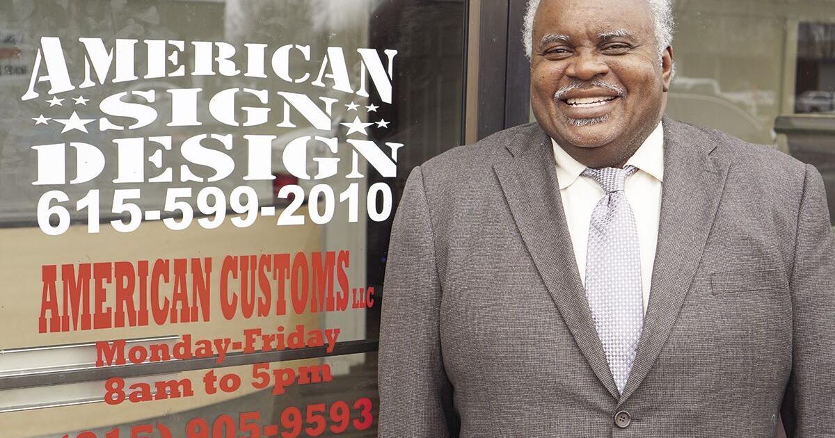 Vincent Baker recognized for loyal service to Williamson County ...