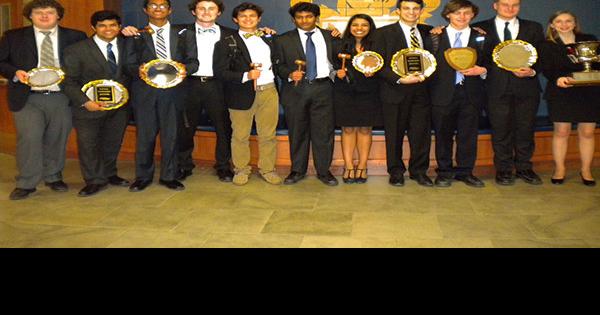 Students earn spots in the NSDA National Congress | Features ...