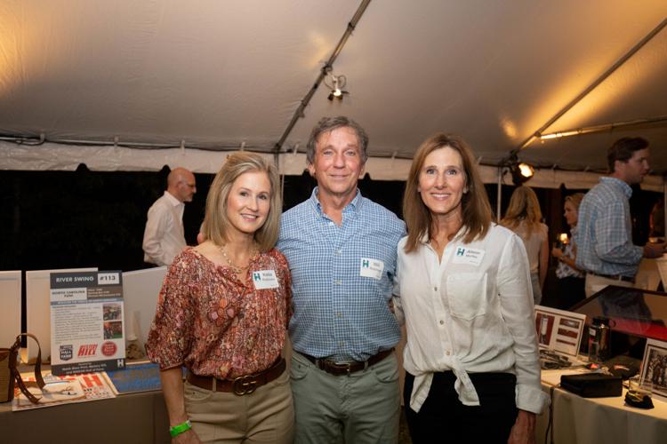Recent River Swing brings record-breaking funds for Harpeth Conservancy ...