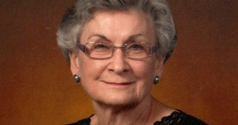 Obituary: Anne Collins Harris | Obituaries | williamsonherald.com