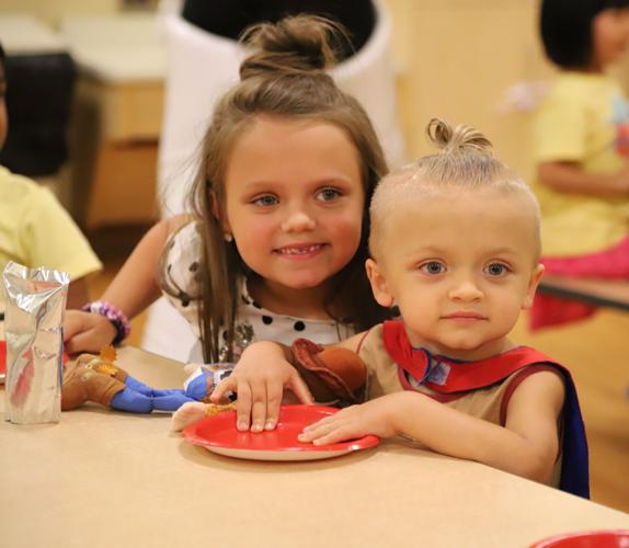 Local preschool helps fulfill 2 year old’s wish of going to Disney ...