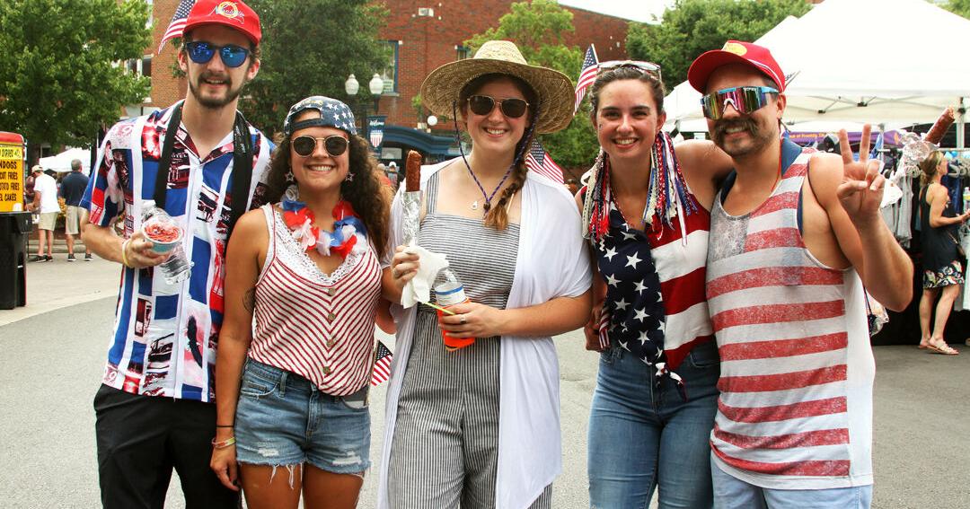 Fourth of July — food, fun, fireworks and history | Local News ...