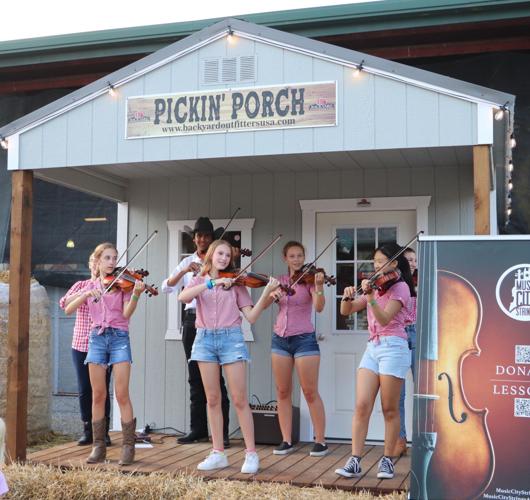 Williamson County Fair garners international and state recognition ...