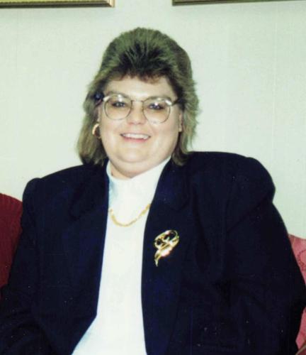 Obituary: Patricia Ann Love Harris | Obituaries | williamsonherald.com
