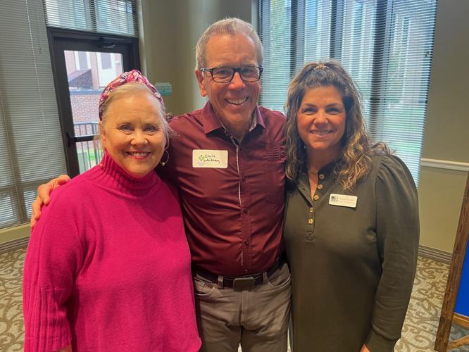 21st District Recovery Court honors Phil Newman with ‘Gayle Moyer ...