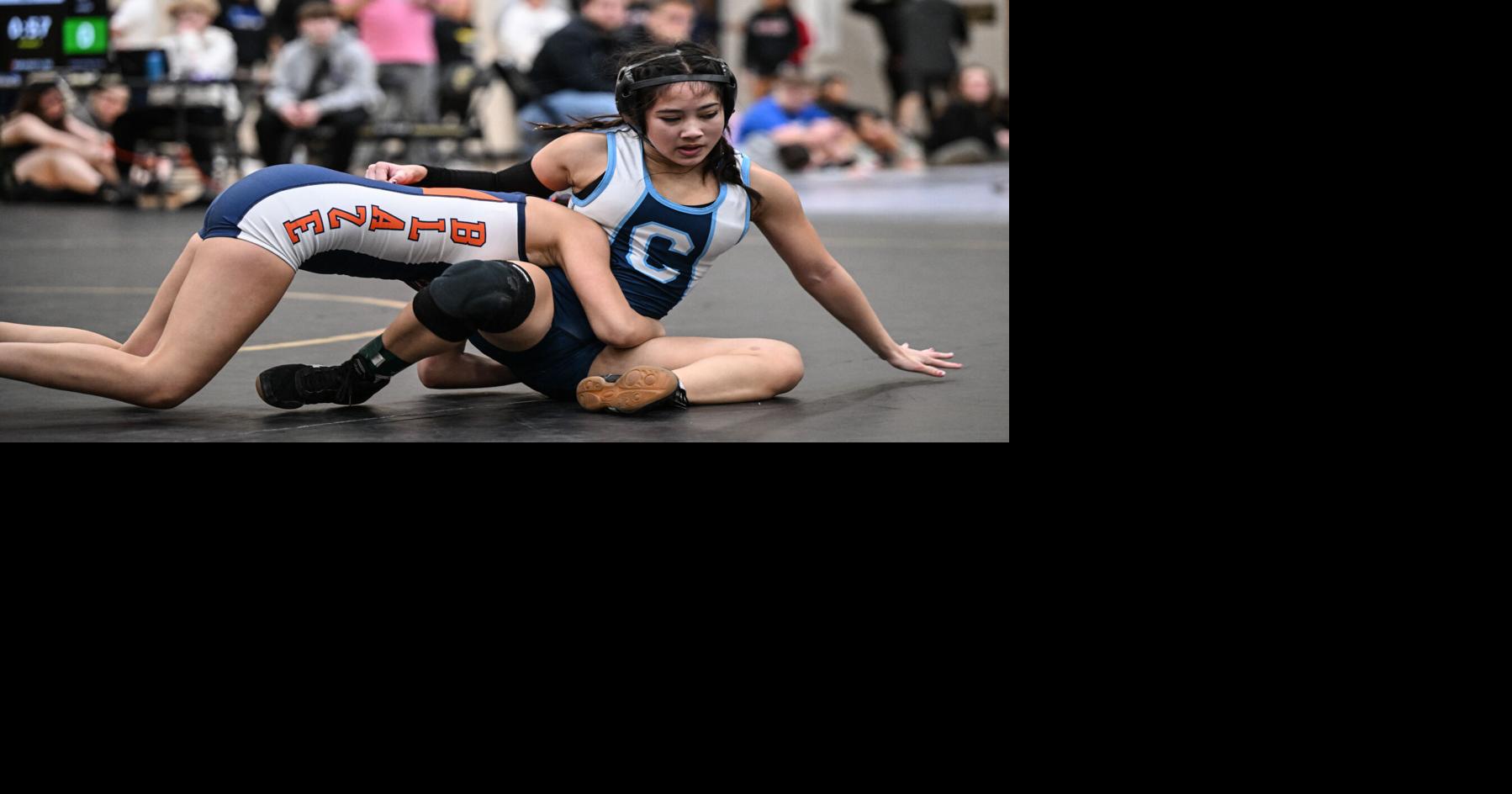 Wrestling Photo Gallery – Section 3 Girls Medal Rounds | Multimedia ...