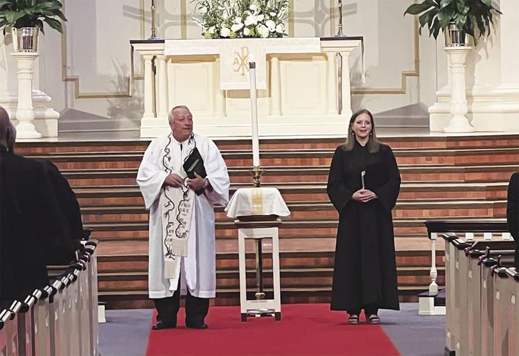 Three moms on staff at Brentwood United Methodist feel blessed by dual ...