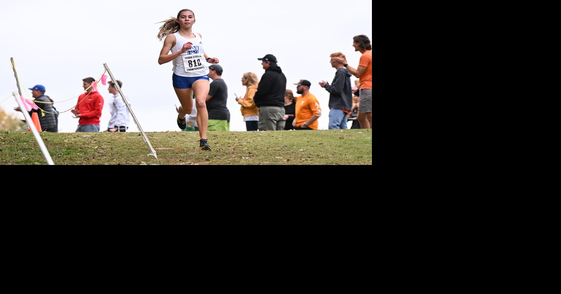 Cross Country: Stegall wins 3rd straight title; Oates takes boys’ run ...