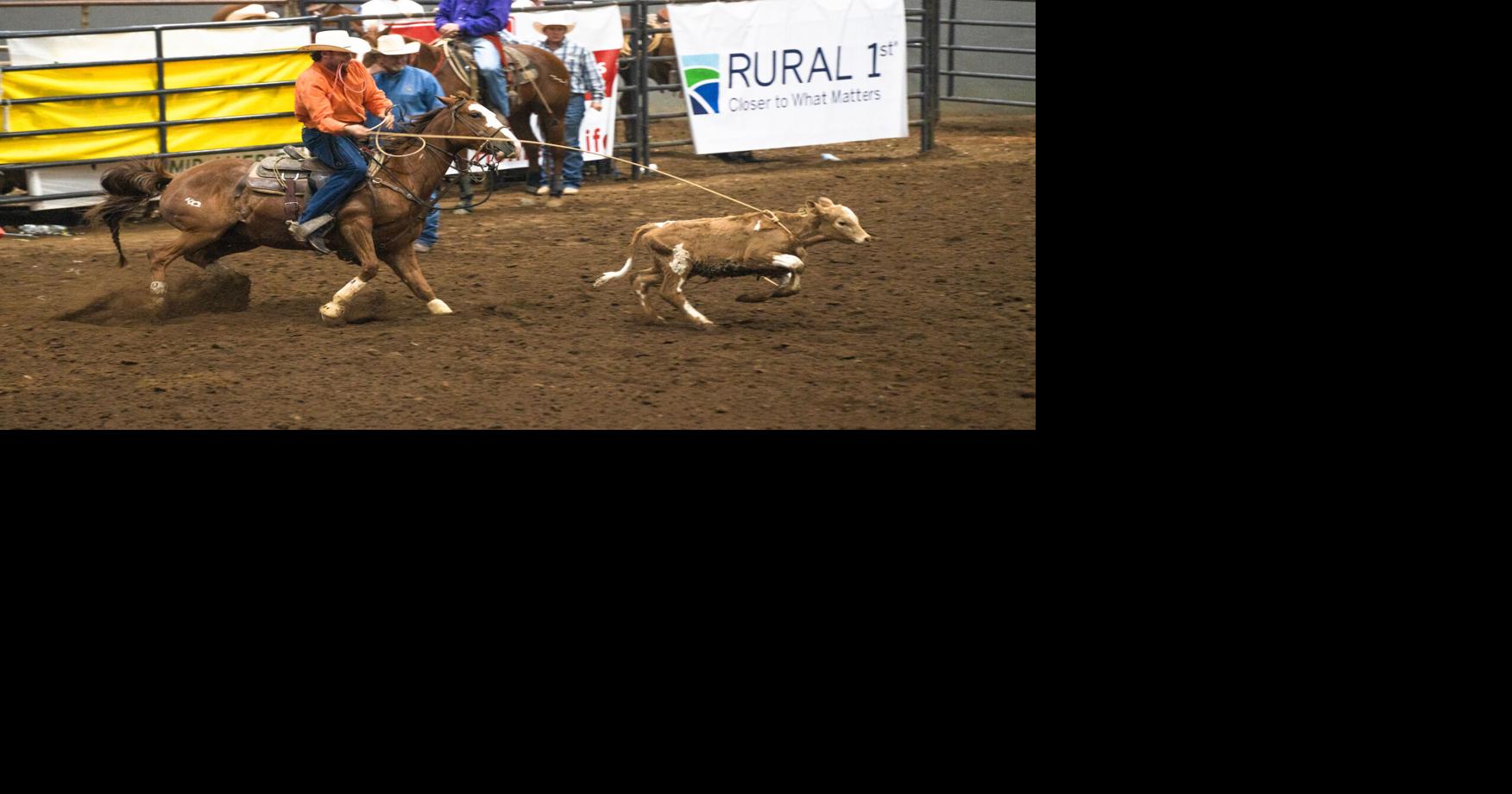 Franklin Rodeo brings weekend of fun as local competitors make a splash ...