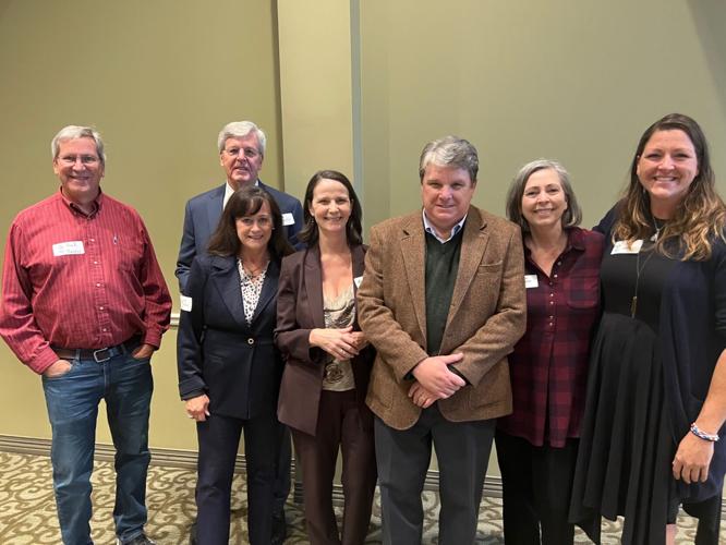 21st District Recovery Court honors Phil Newman with ‘Gayle Moyer ...