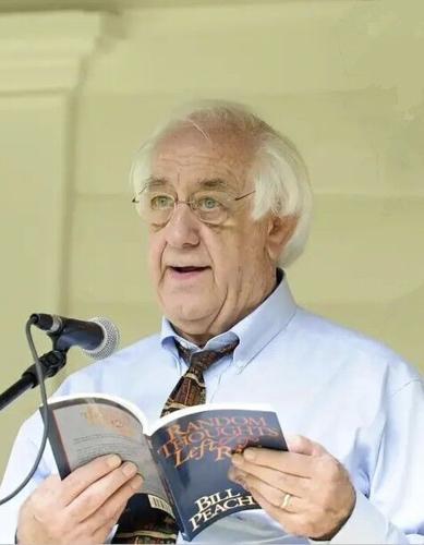 Upcoming Bill Peach Book Festival to honor Franklin’s ‘Main Street ...