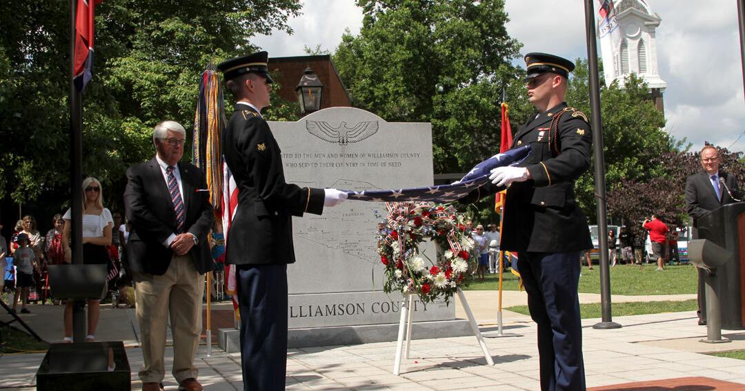 Memorial Day will have local commemoration Monday at Five Points in Franklin | Local News ...
