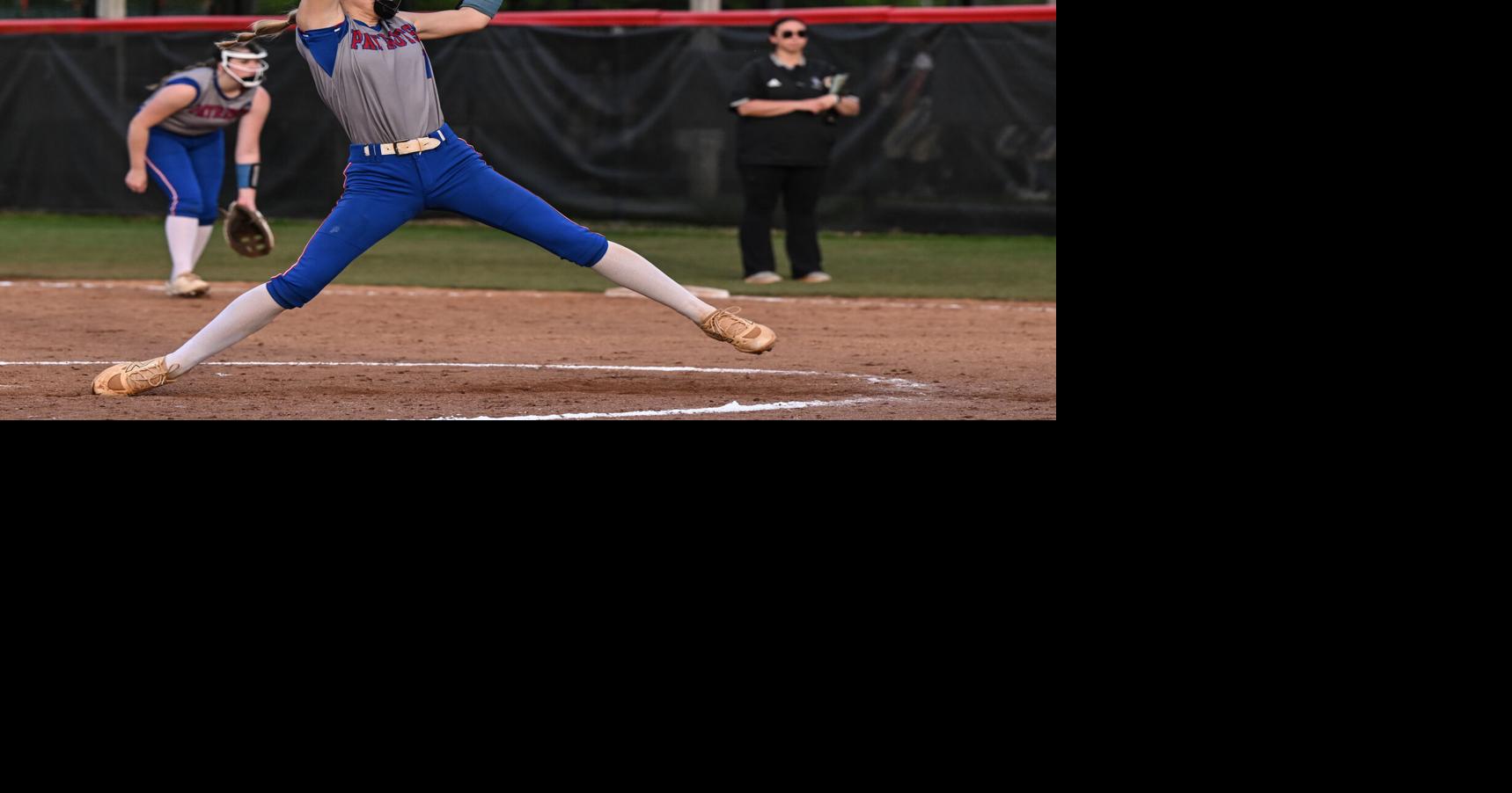 Softball: Johnson twins, Page hang on for region championship berth ...