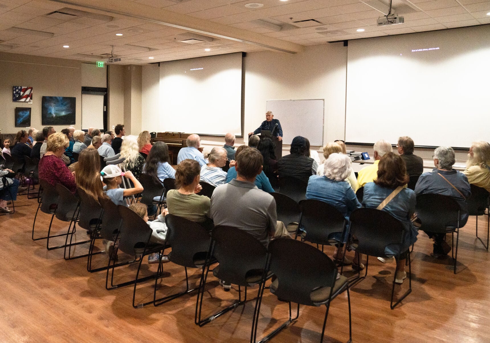 Rick Warwick introduces new book, ‘Bethesda and Surrounding Communities ...