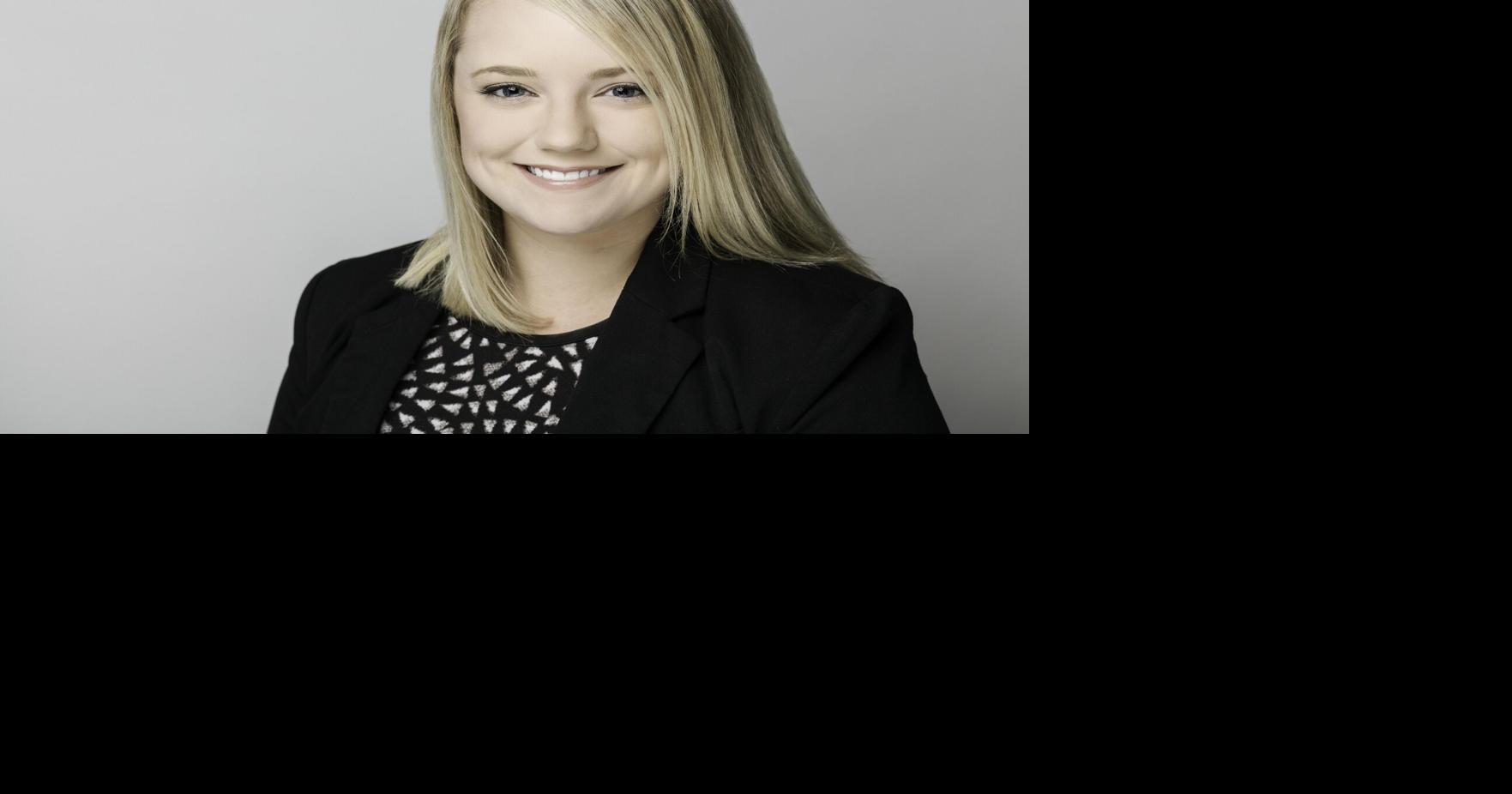 Buerger, Moseley & Carson names 7-year associate as member of the firm ...
