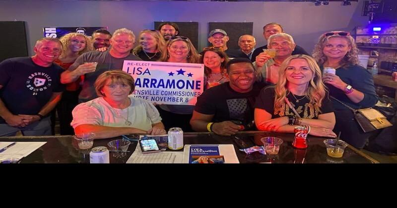 Nolensville commissioner Garramone kicks off re-election campaign ...