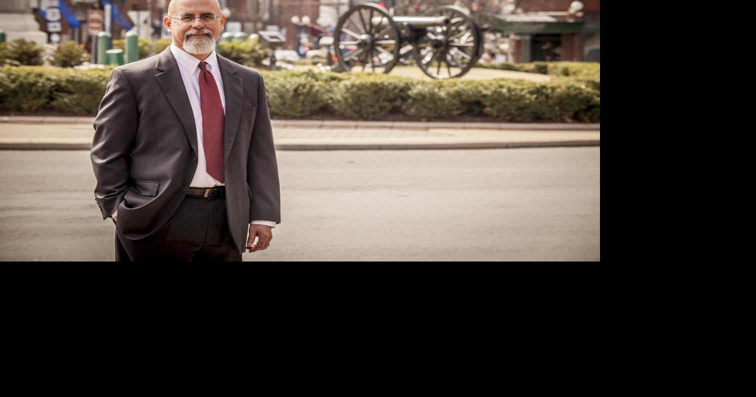 First Farmers names Chuck Isaacs Franklin president | Business ...