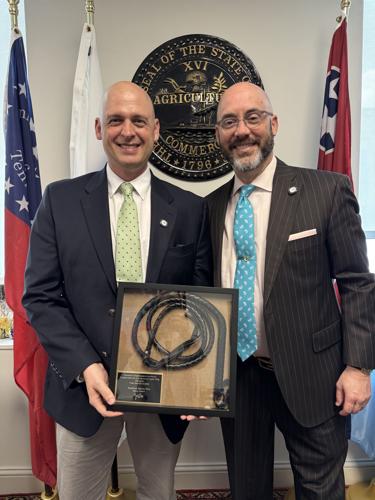 State Rep. Reeves appointed Deputy Whip | News | williamsonherald.com