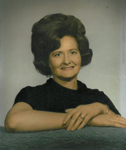 Obituary: Mrs. Ruby Lorene Schmidt Pruitt | Franklin | williamsonherald.com