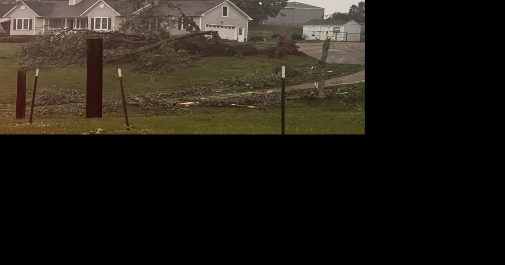 City of Spring Hill assisting with tornado recovery south of city ...