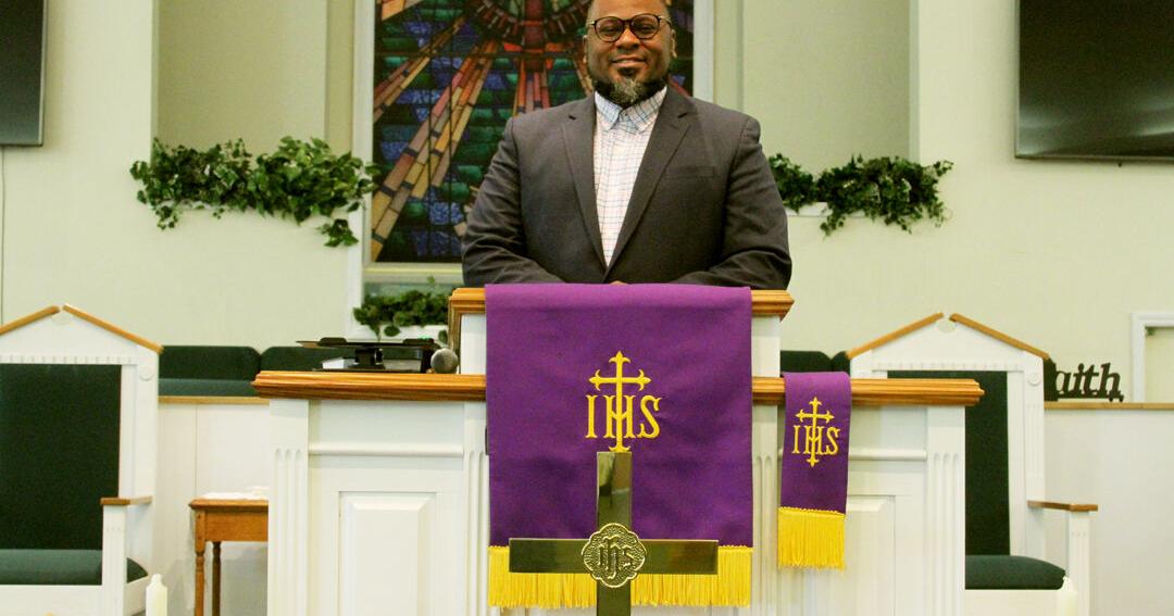 Green Grove Primitive Baptist Church celebrates new pastor’s first year ...