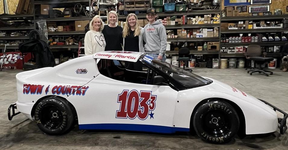 Racing: Veach in a hurry, but learning to stop along the way | Sports ...