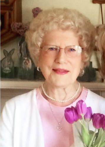 Obituary: Doris George Clark | Obituaries | williamsonherald.com