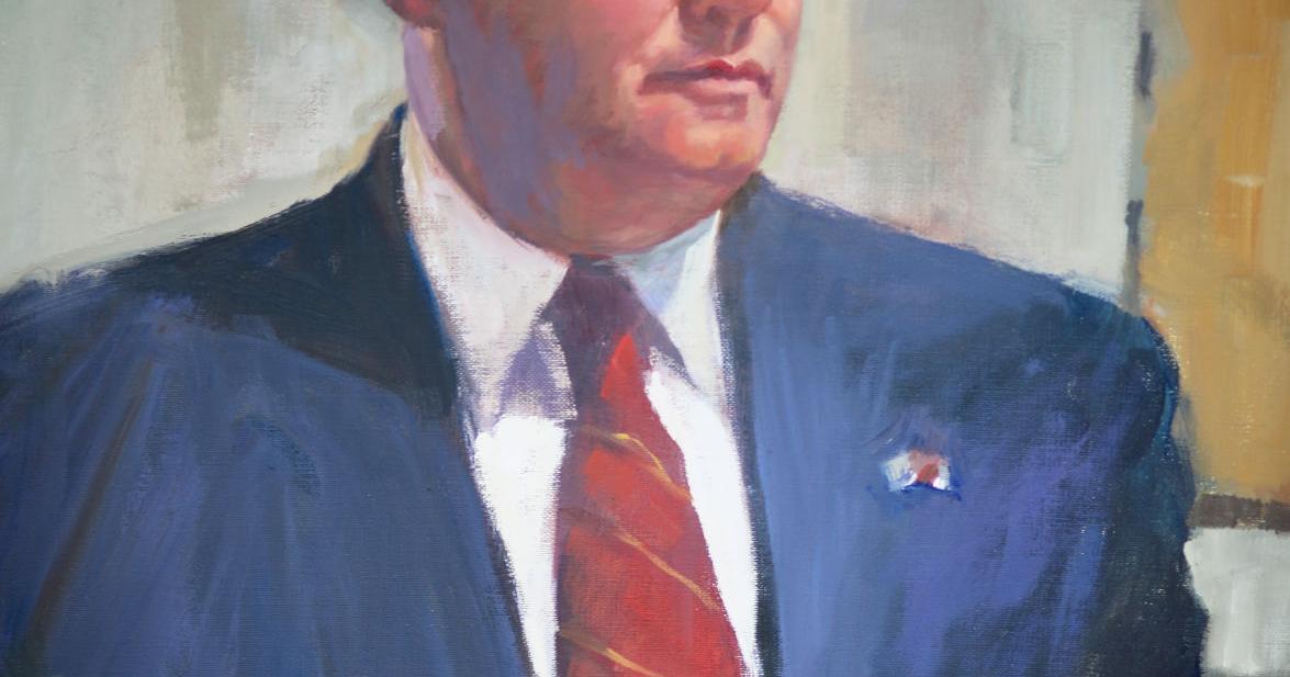 Former county official Houston Naron Jr. remembered for leadership ...