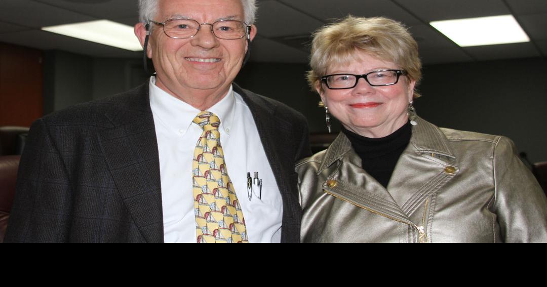 Ritter sails off into retirement | Communities | williamsonherald.com