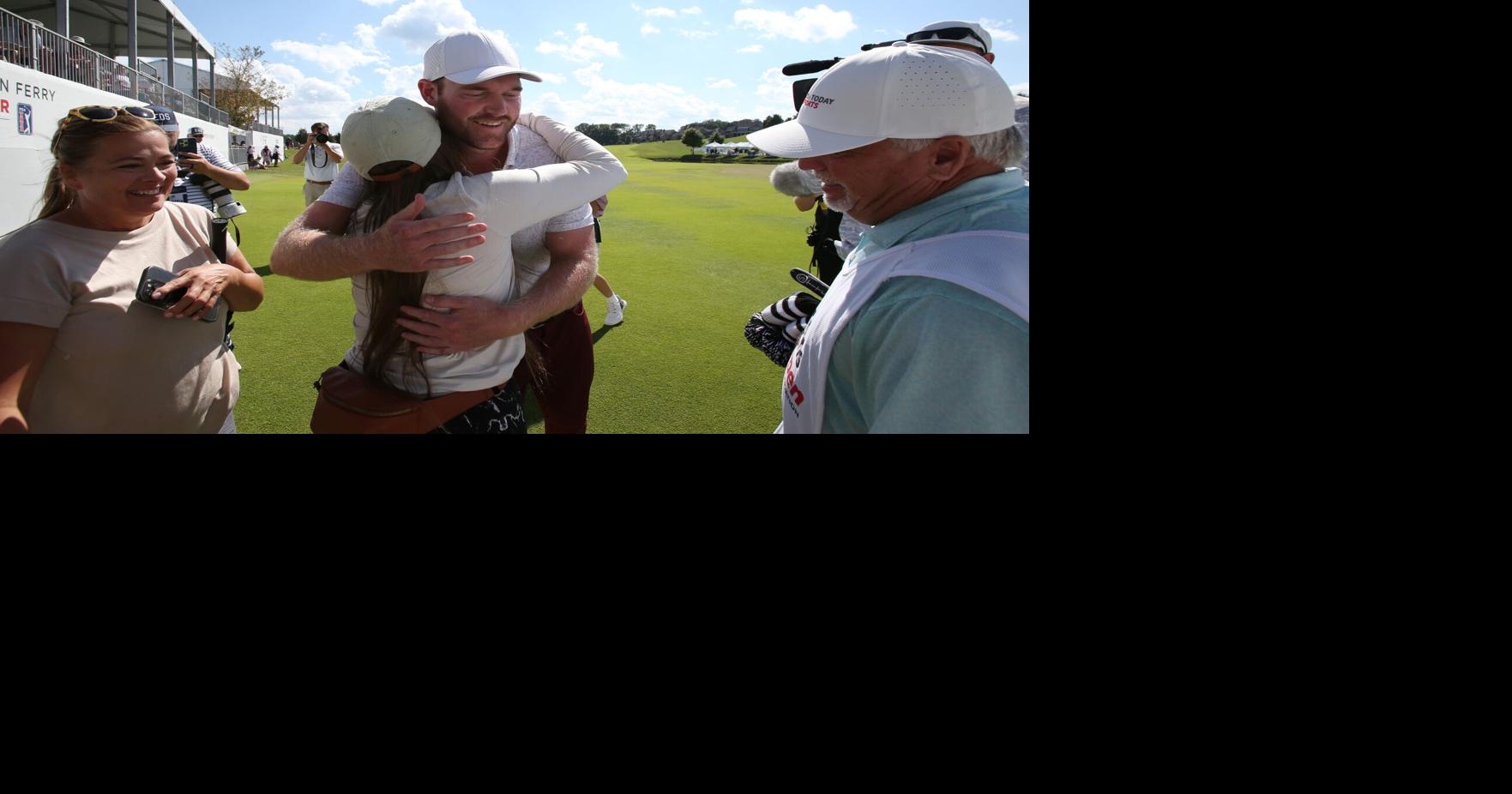 Grayson Murray wins Simmons Bank Open at The Grove | Sports ...