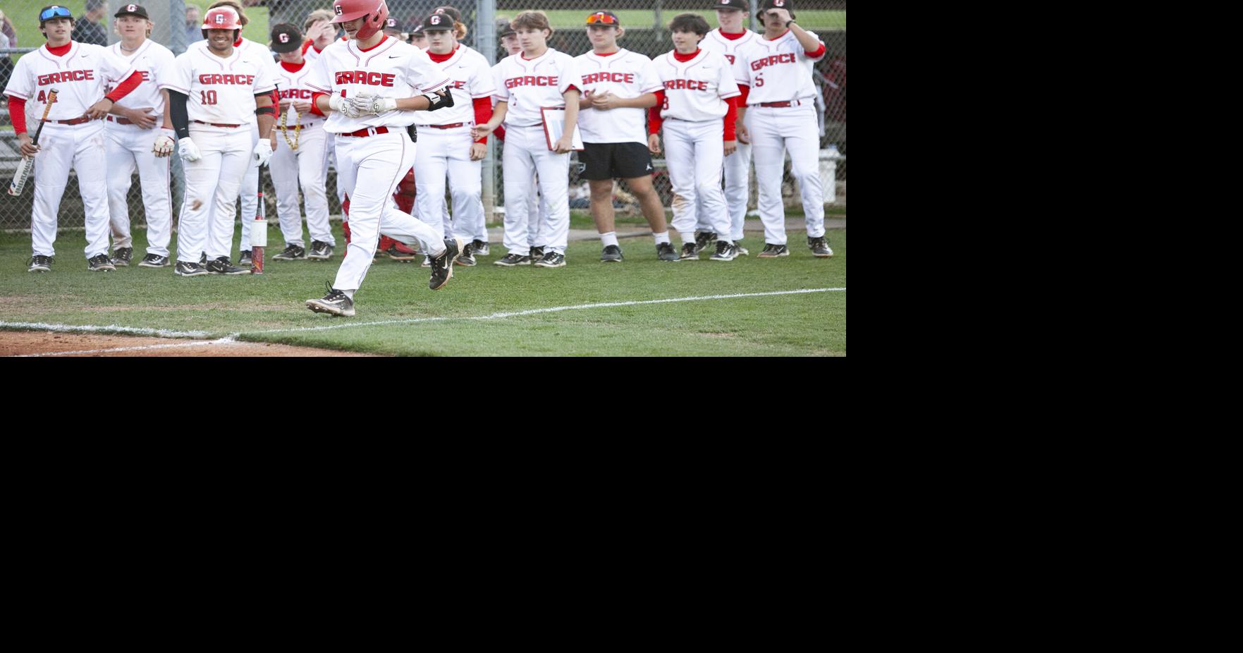 Baseball: GCA swings heavy bats late to rally for district crown ...