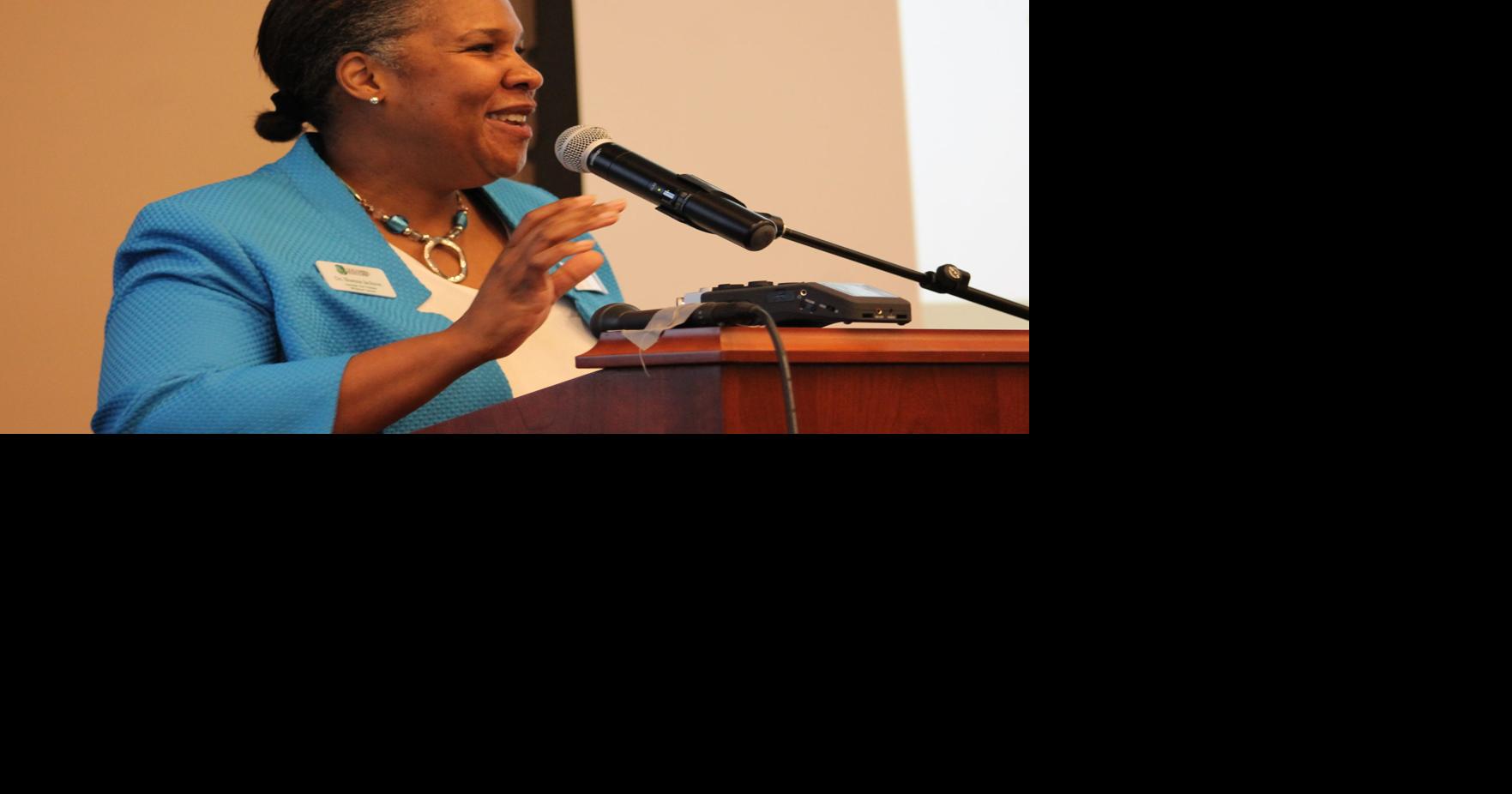 Columbia State’s Shanna Jackson named president of Nashville State ...