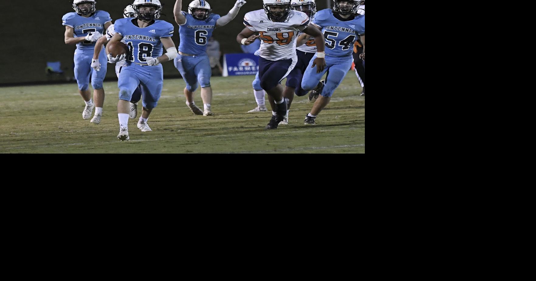 Football Photo Gallery – Dickson County at Centennial | Multimedia ...