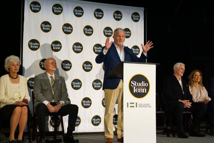 Studio Tenn's new Turner Theatre expects to open in Factory at Franklin ...