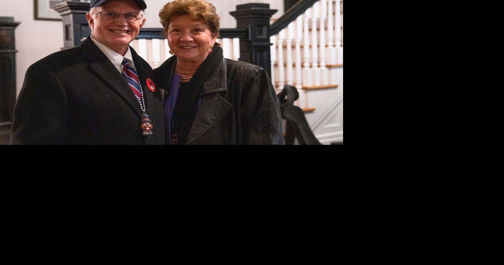 Stites & Harbison celebrates Groundhog Day and 20th anniversary | WLife ...