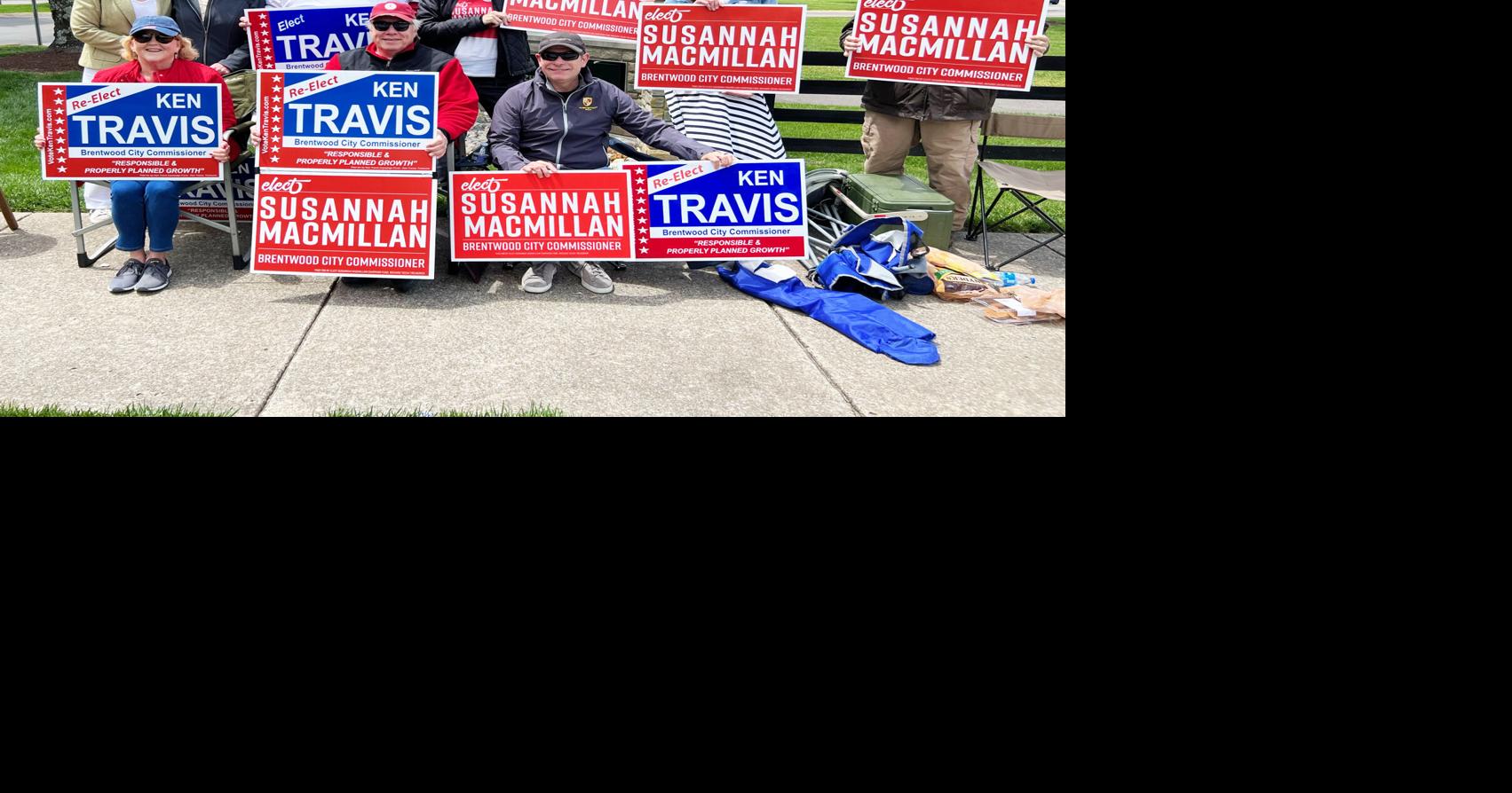 Incumbent Brentwood commissioners re-elected, sets stage for mayoral appointments | Local News ...