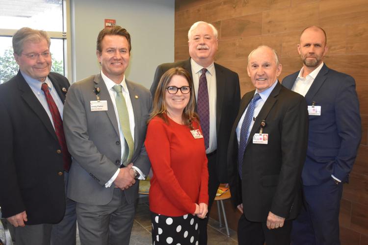 WMC hosts first Embracing Women's Health lunch and learn | News ...