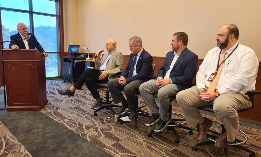 Recent Policy Talks session takes a look at road projects, traffic in ...