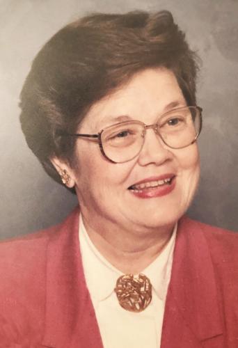 Obituary: Jane Alston Johnson Waites | Obituaries | williamsonherald.com