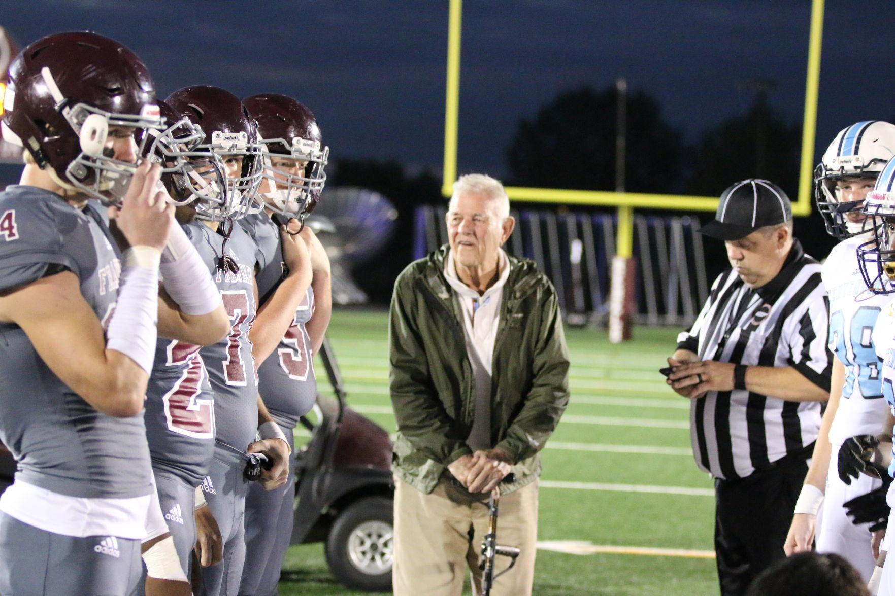 Legendary local educator, coach Jimmy Gentry dies at 96 | Local News ...