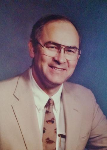 Obituary: Dr. Joseph L. Willoughby | Obituaries | williamsonherald.com