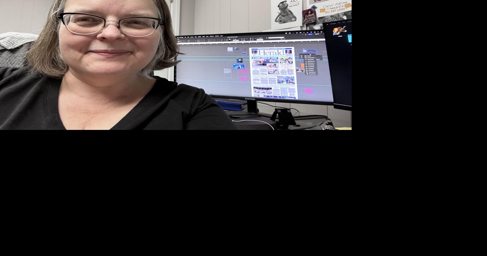 Robin Choate, the backbone of the Herald | Local News ...