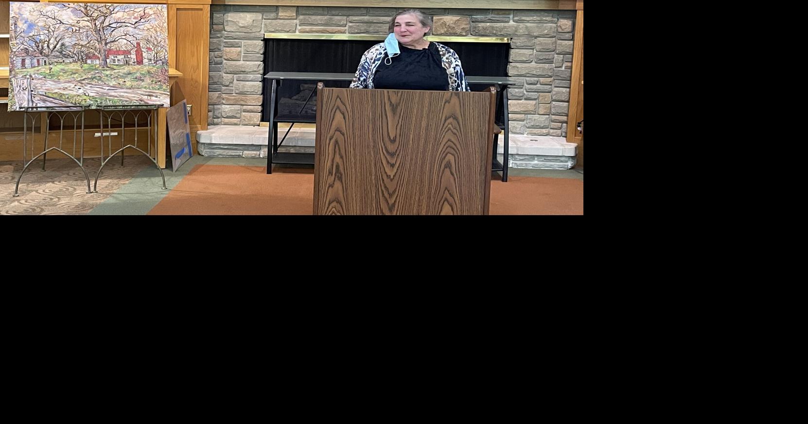 Owen-Primm House painting by local artist sold | WLife ...