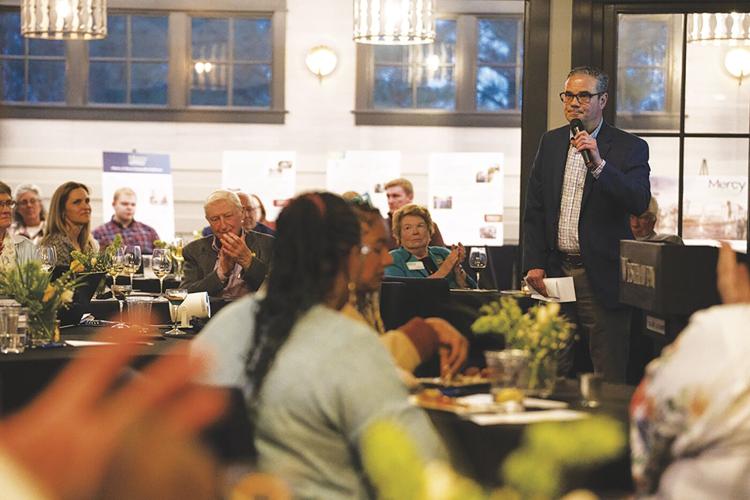 Mercy Community Healthcare holds fundraising dinner for new building ...