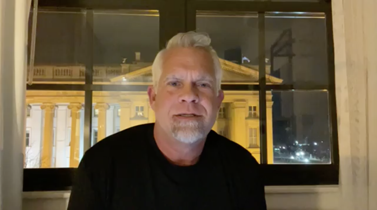 Governor's pastor recants statements about antifa at Capitol | News ...