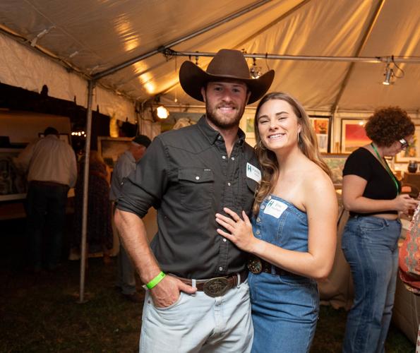 Recent River Swing brings record-breaking funds for Harpeth Conservancy ...