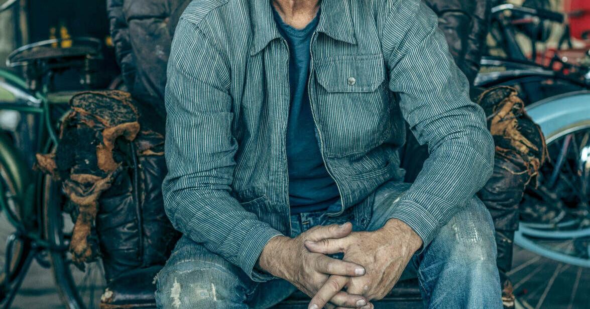 American Picker Mike Wolfe to serve as grand marshal of Christmas ...